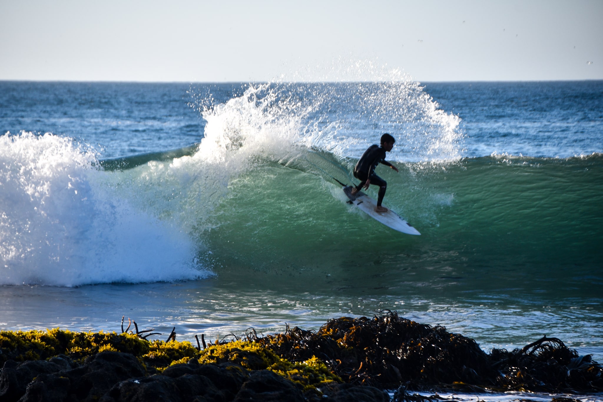 Remote Surf Spot in Chile | Surfhouse Chile